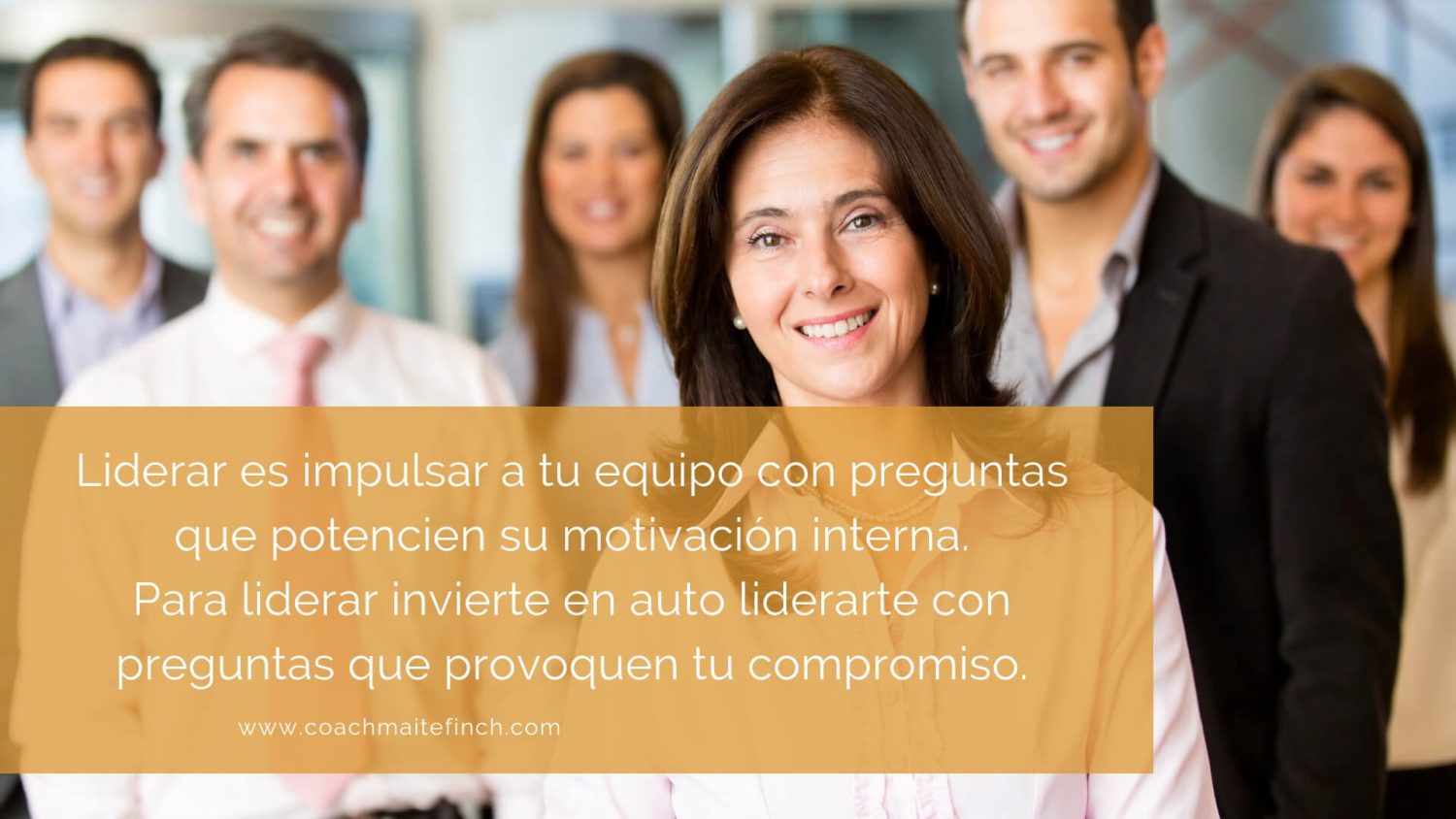 100 preguntas para impulsar tu potencial de liderazgo - Coach Maite Finch